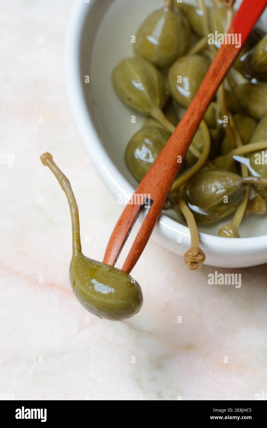 Caper apple hi-res stock photography and images - Alamy