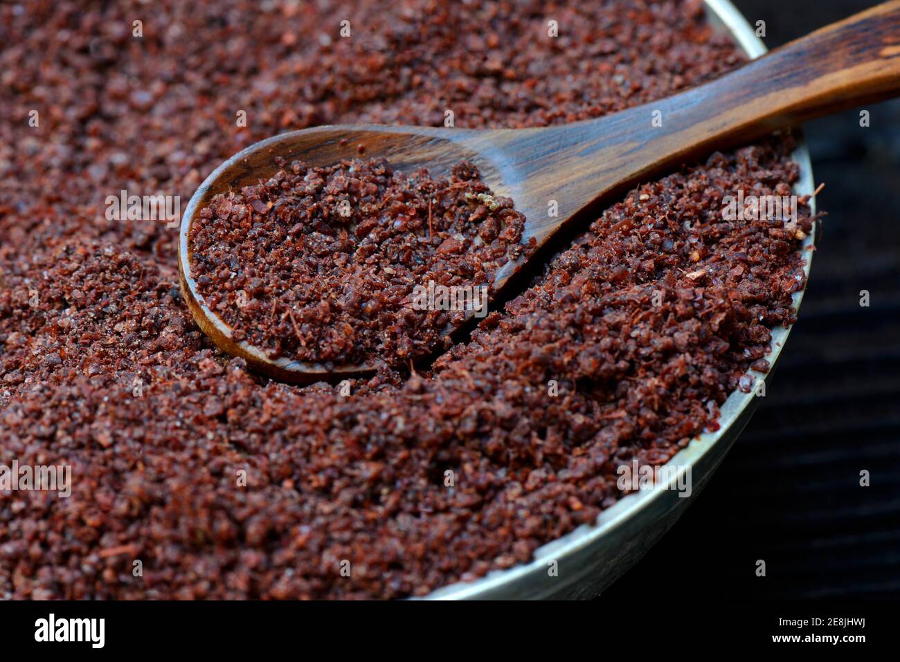 Powder of sumac hi-res stock photography and images - Alamy