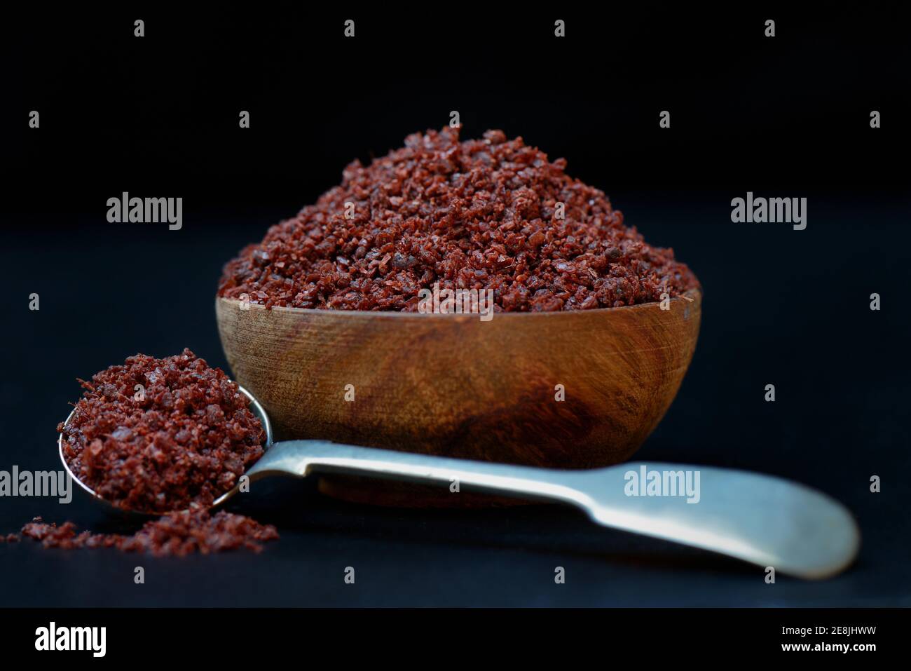Powder of sumac hi-res stock photography and images - Alamy