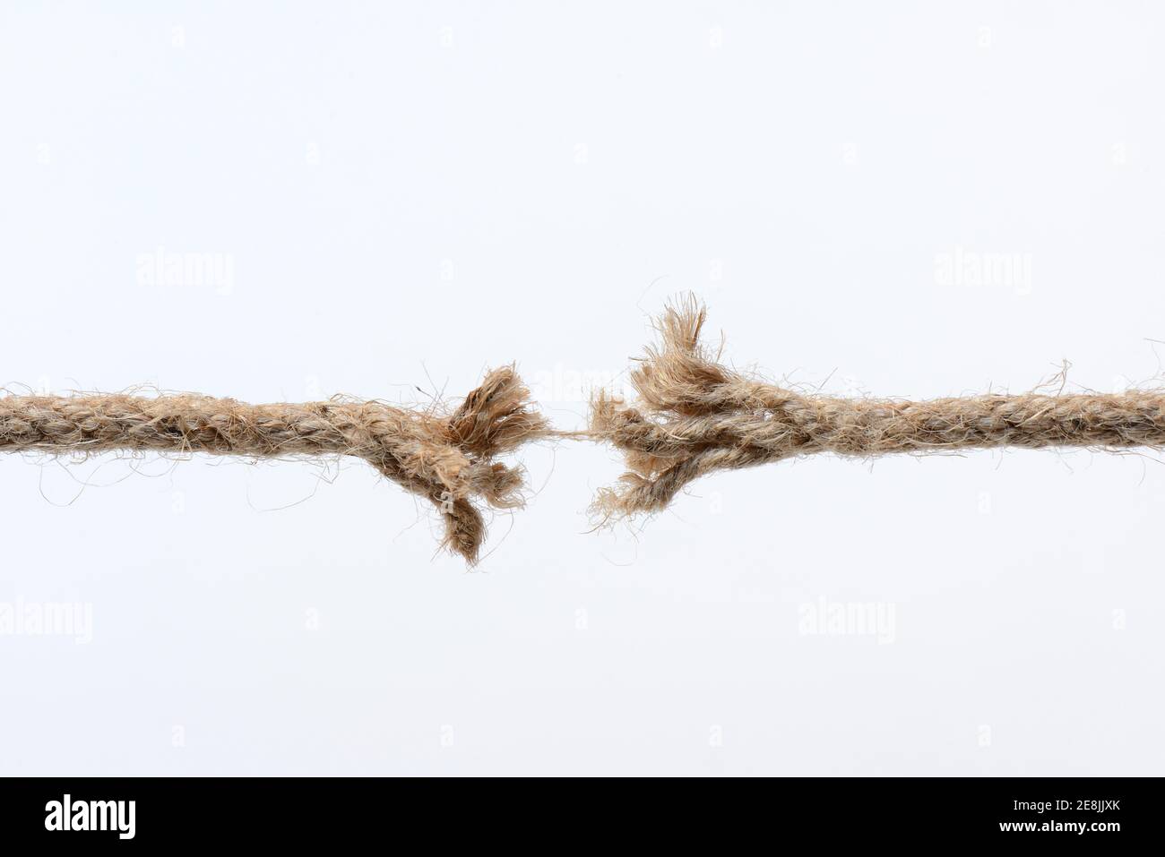 Torn thread hi-res stock photography and images - Alamy