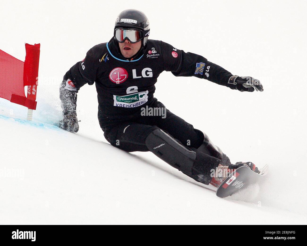 Canadas jasey jay anderson hi-res stock photography and images - Alamy