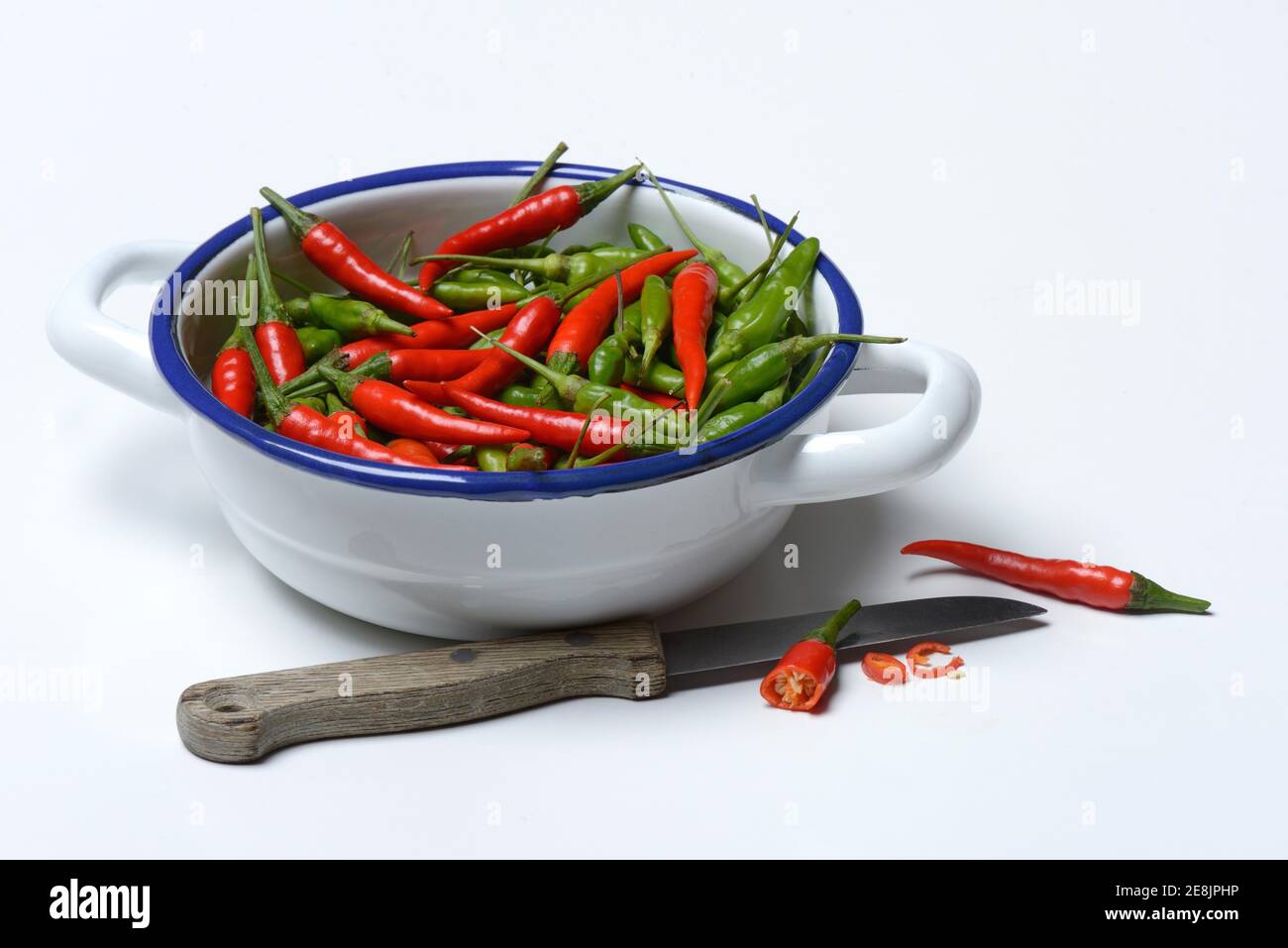 Peppers ( Capsicum frutescens) , Chillies, Chillies, Chillies, Chilli ...