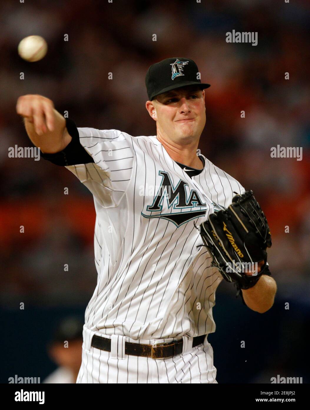 Chris volstad hi-res stock photography and images - Alamy