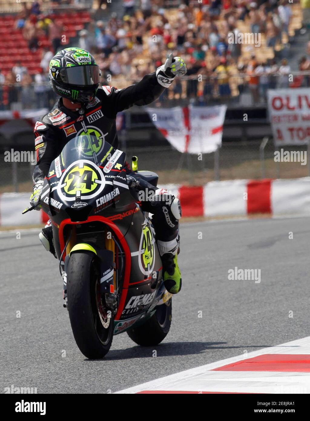 Toni elias of spain hi-res stock photography and images - Alamy