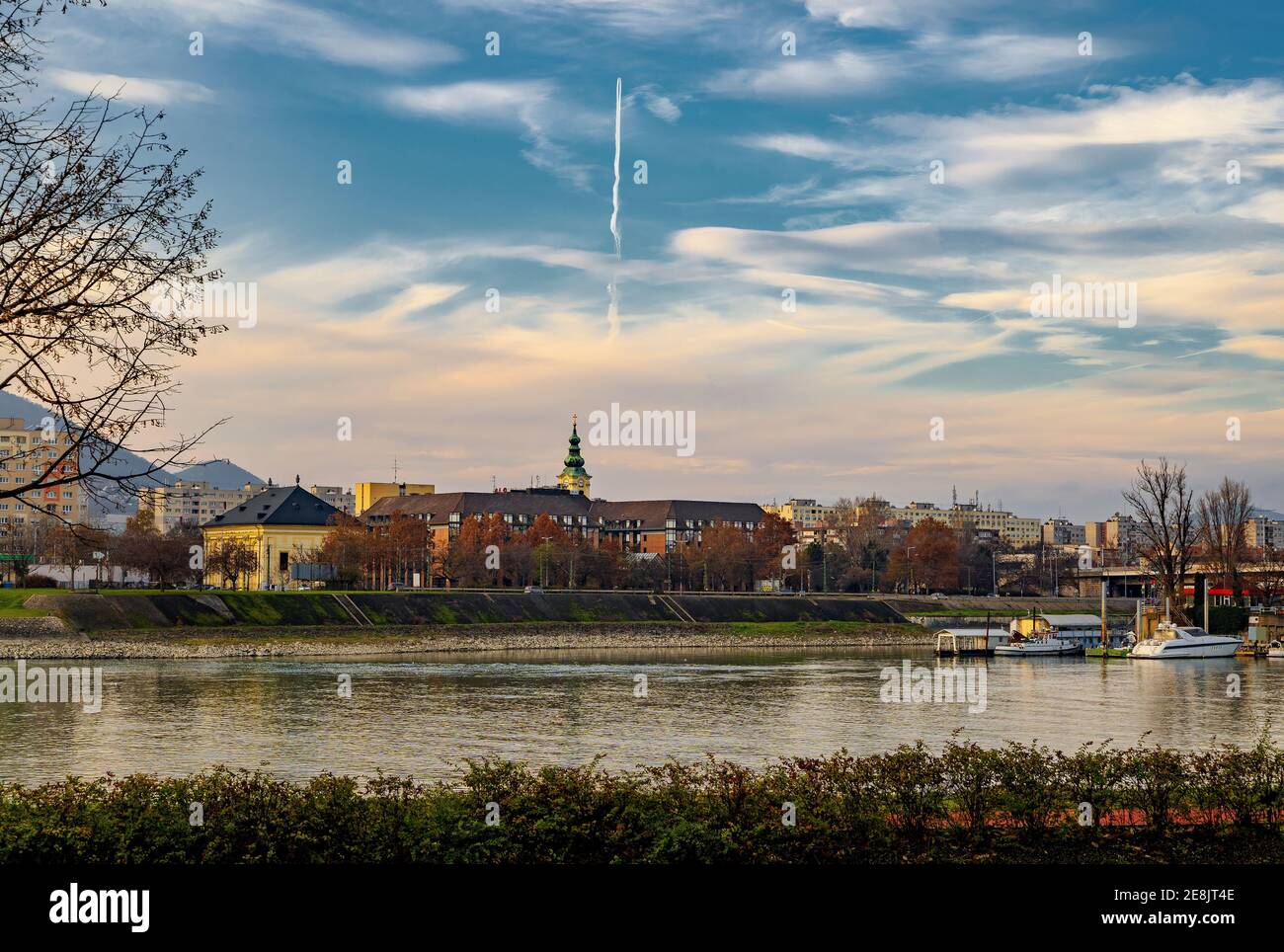 Obuda Island High Resolution Stock Photography and Images - Alamy