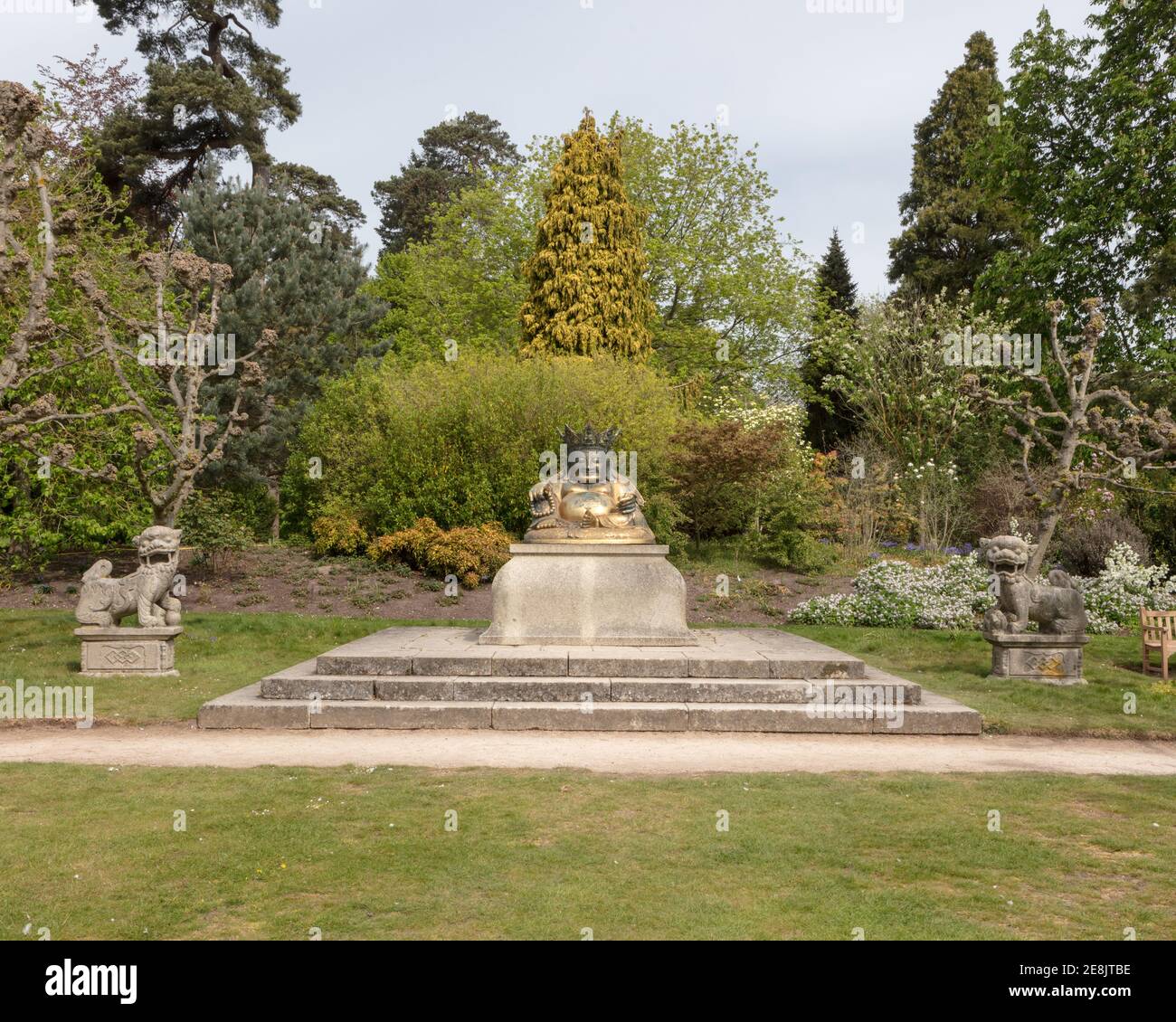 Sandringham estate hi-res stock photography and images - Alamy
