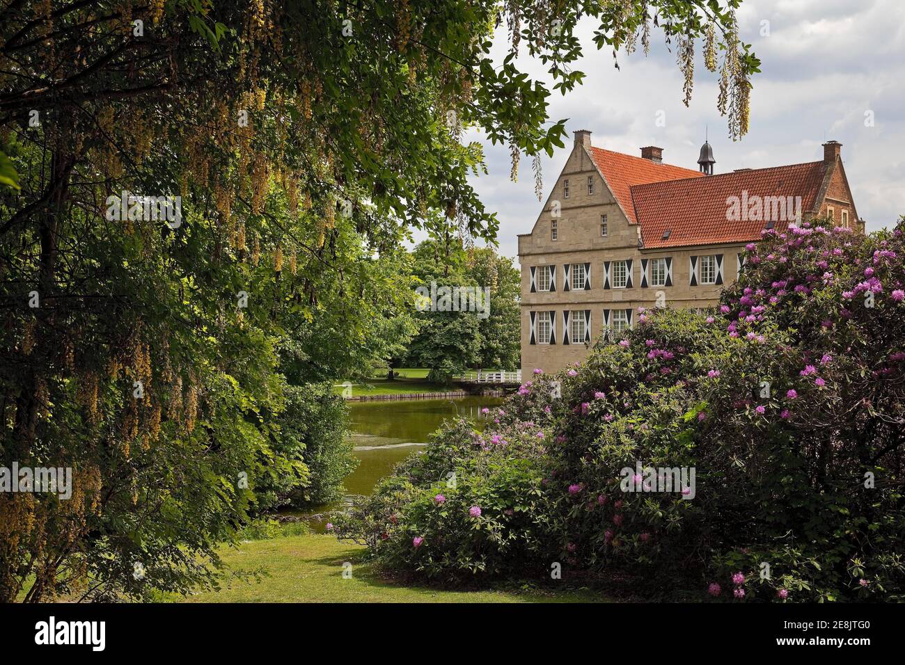 Annette von droste huelshoff hi-res stock photography and images - Alamy