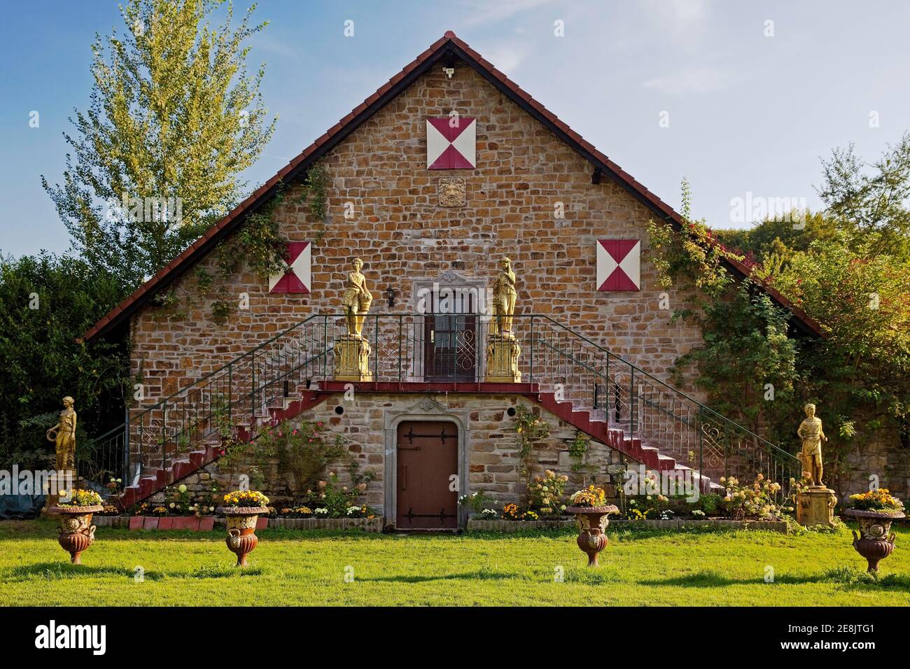 Rittergut hi-res stock photography and images - Alamy