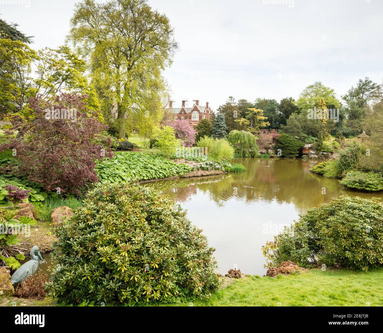 Sandringham estate hi-res stock photography and images - Alamy