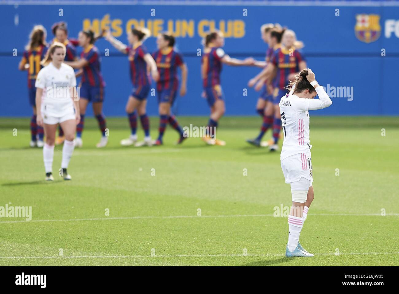 Marta cardona of real madrid hi-res stock photography and images - Alamy