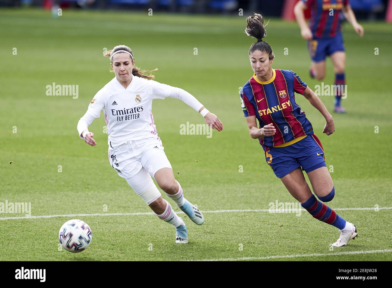 Marta cardona of real madrid hi-res stock photography and images - Alamy