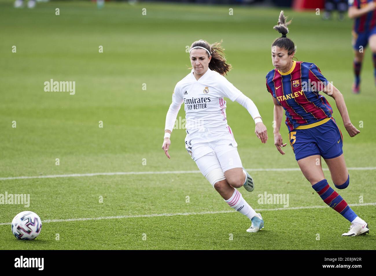Marta cardona of real madrid hi-res stock photography and images - Alamy