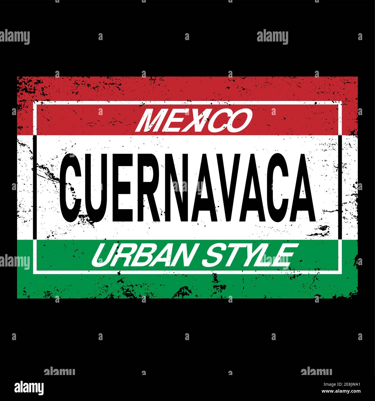 Mexico cuernavaca Stock Vector Images - Alamy