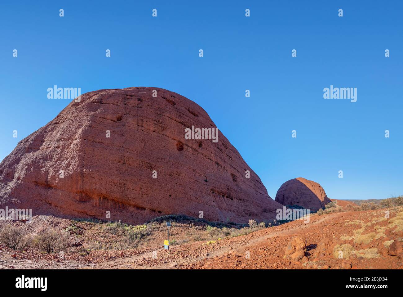 Alice springs desert park australia hi-res stock photography and images ...