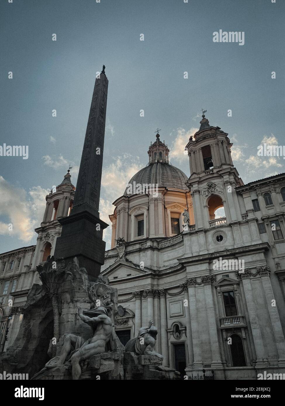 Agnes monastery hi-res stock photography and images - Alamy