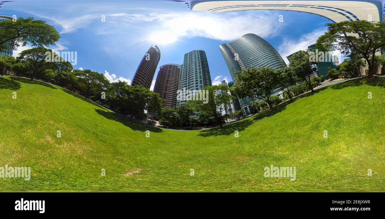 January 5 2020: A Manila: Manila city, the largest metropolis of Asia ...