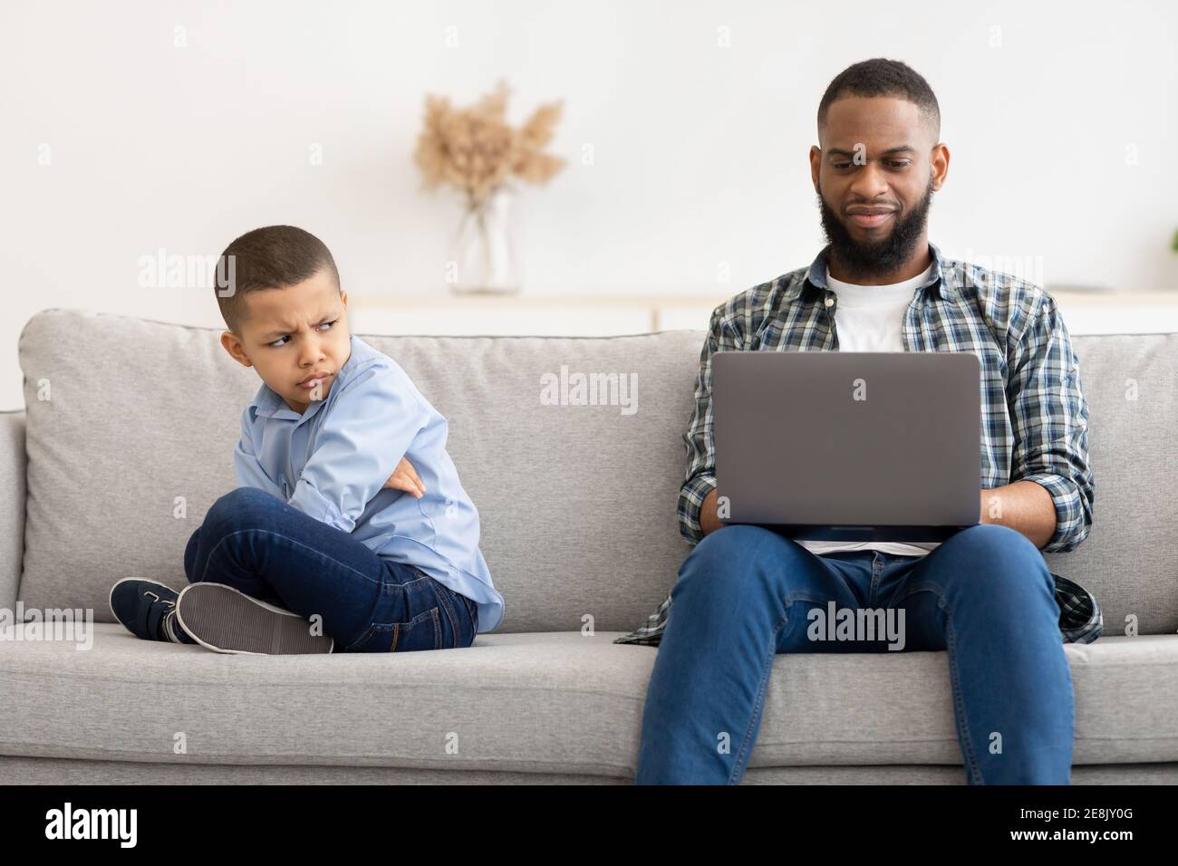 Child neglect father hi-res stock photography and images - Alamy