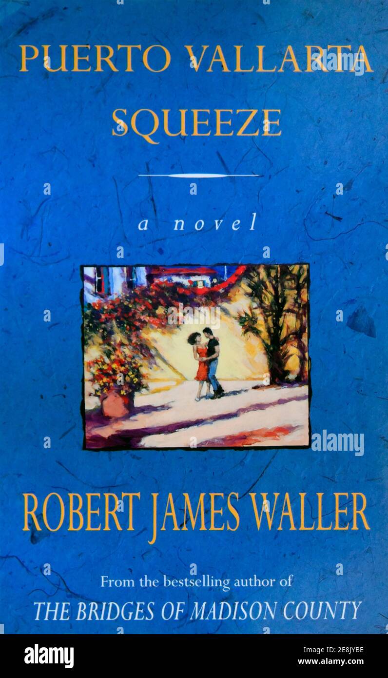 Robert james waller author hi-res stock photography and images - Alamy