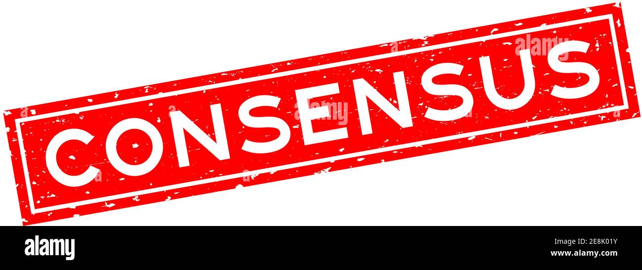 Consensus decision making Stock Vector Images - Alamy
