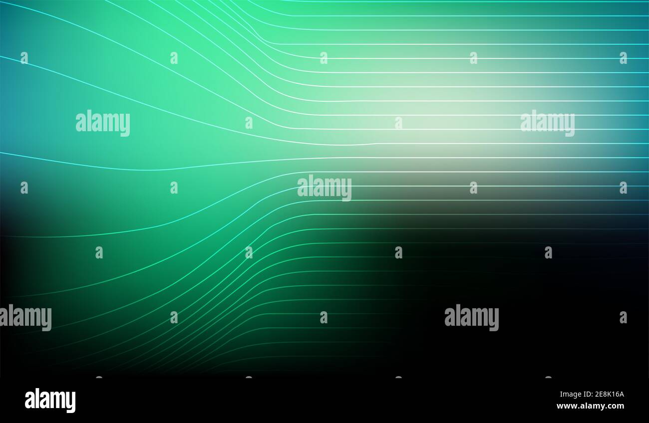 Abstract wide technology background with hexagons and gear wheels. Hi ...