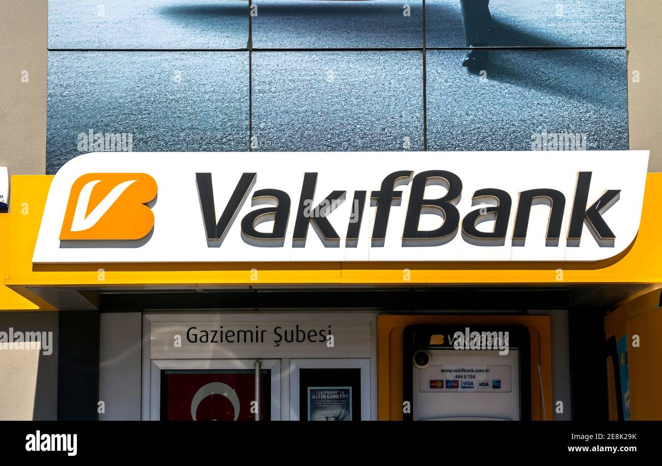 Vakifbank hi-res stock photography and images - Alamy