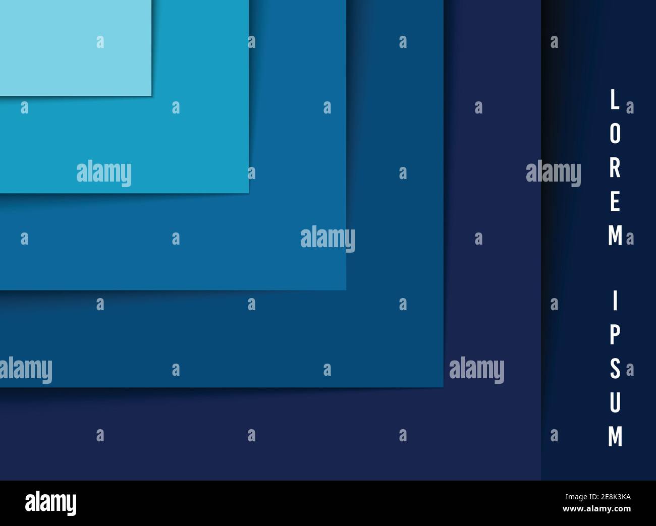 Presentation layer Stock Vector Images - Alamy