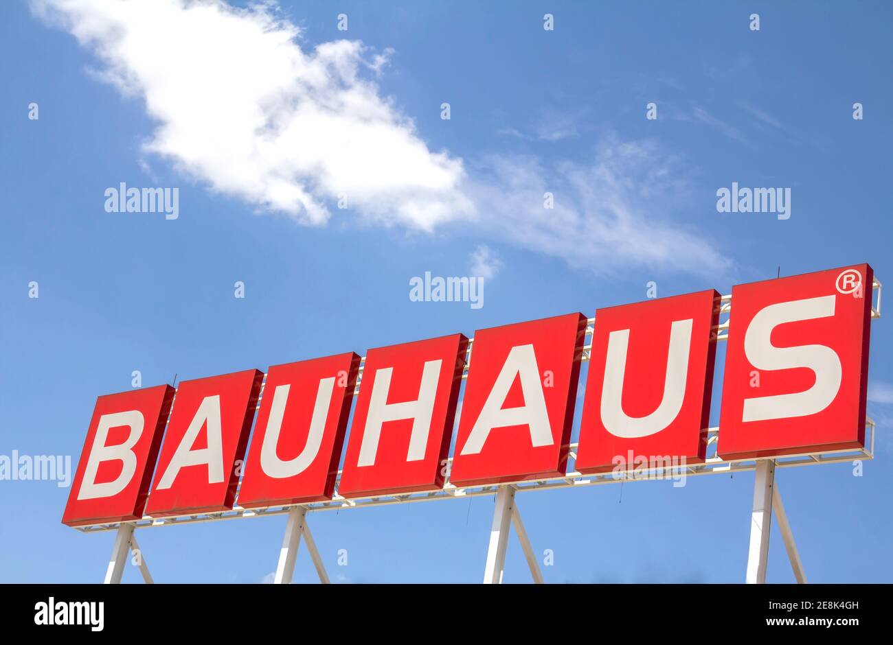 Bauhaus emblem hi-res stock photography and images - Alamy
