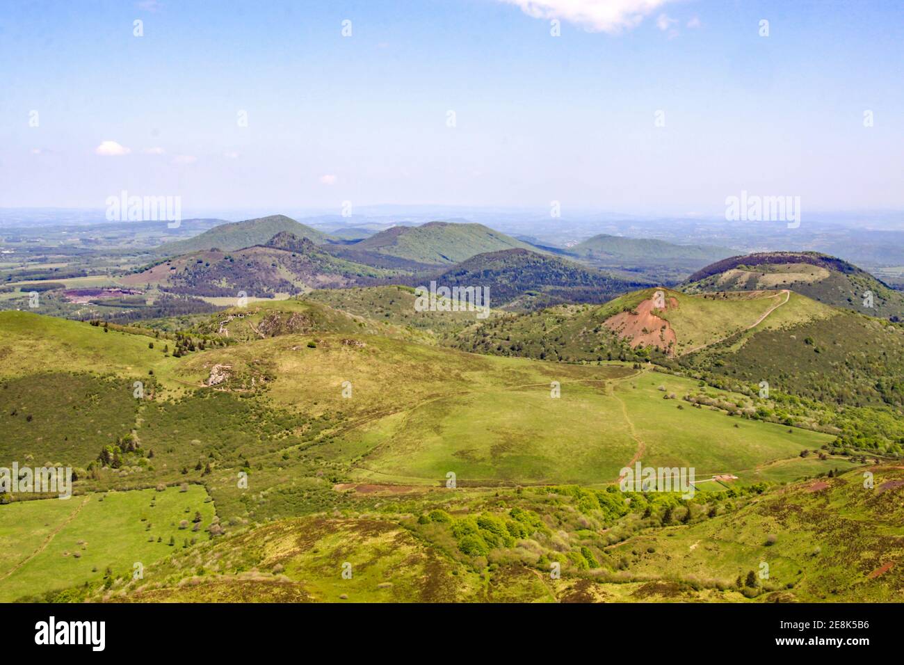 Volcanic domes hi-res stock photography and images - Alamy