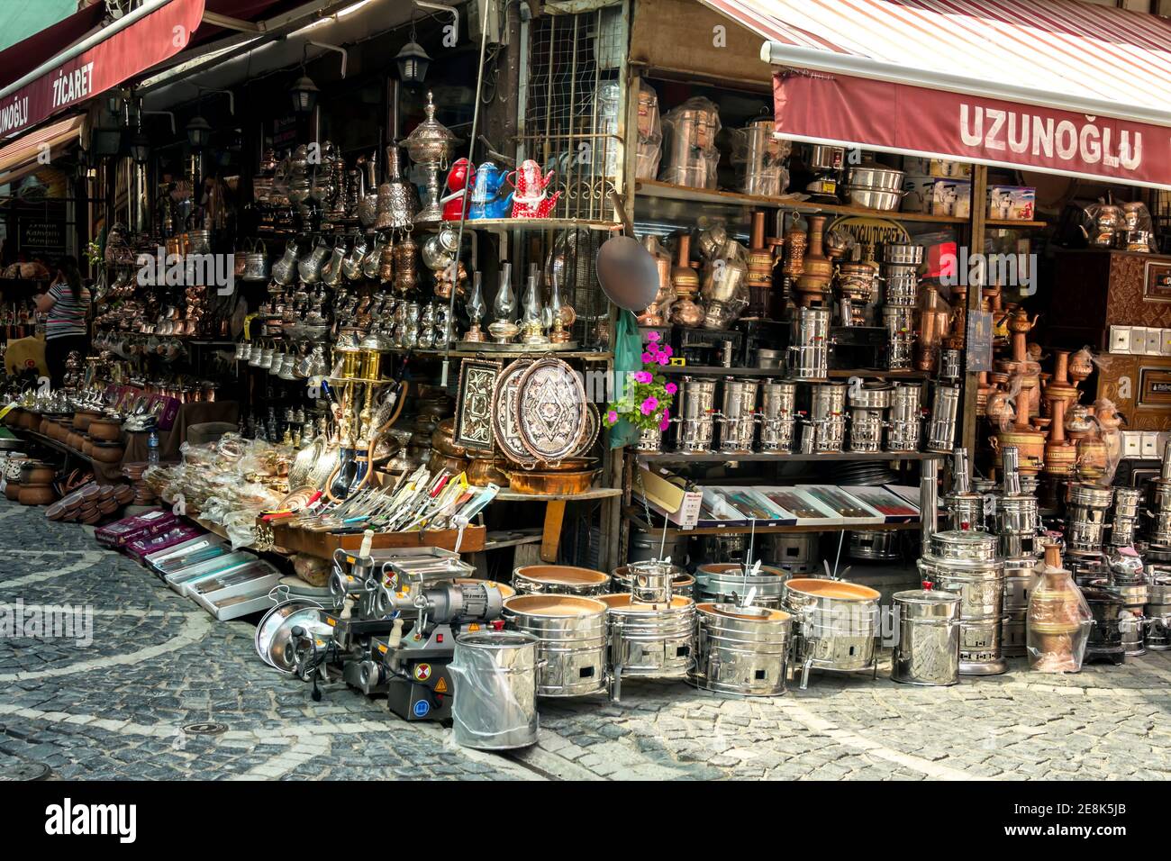 Beypazari market hi-res stock photography and images - Alamy