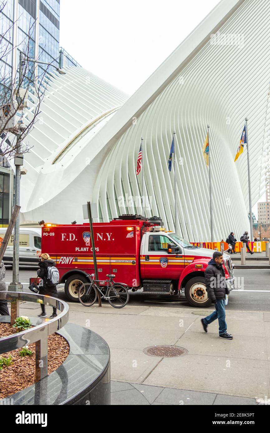 Nyfd High Resolution Stock Photography and Images - Alamy