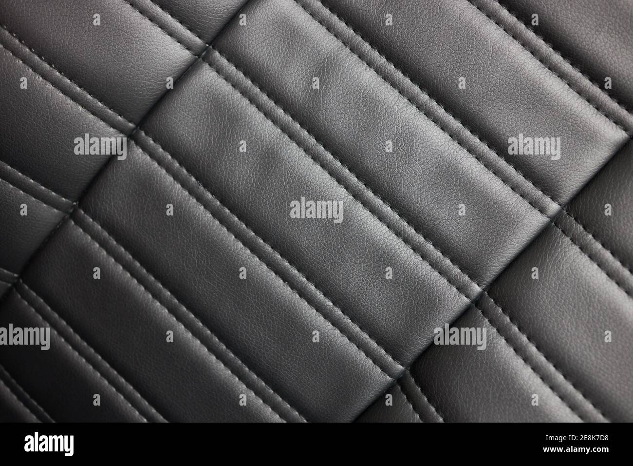 black leather background backdrop with diagonal lines Stock Photo - Alamy