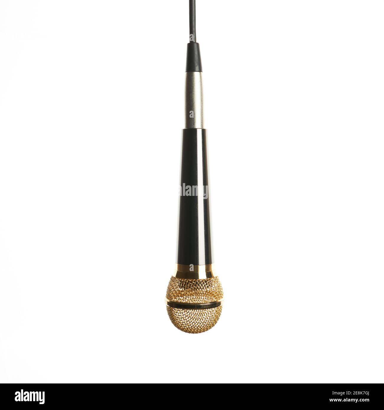 The golden voice hi-res stock photography and images - Alamy