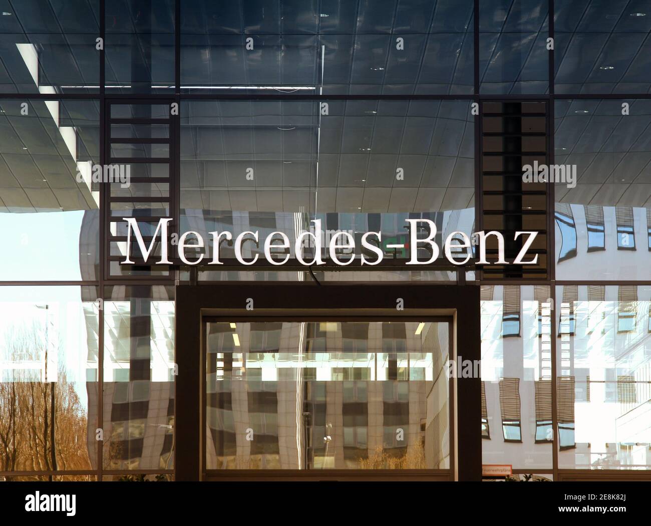Nurnberg, Germany: Official dealer of Mercedes-Benz. Mercedes-Benz is a ...