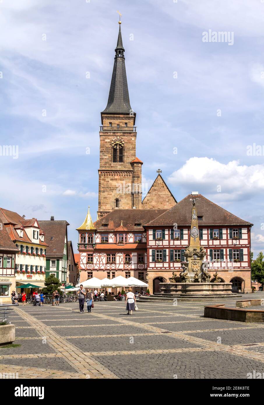 Schwabach City High Resolution Stock Photography and Images - Alamy