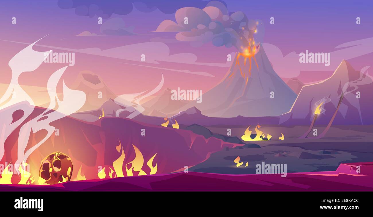 Cretaceous Earth High Resolution Stock Photography and Images - Alamy