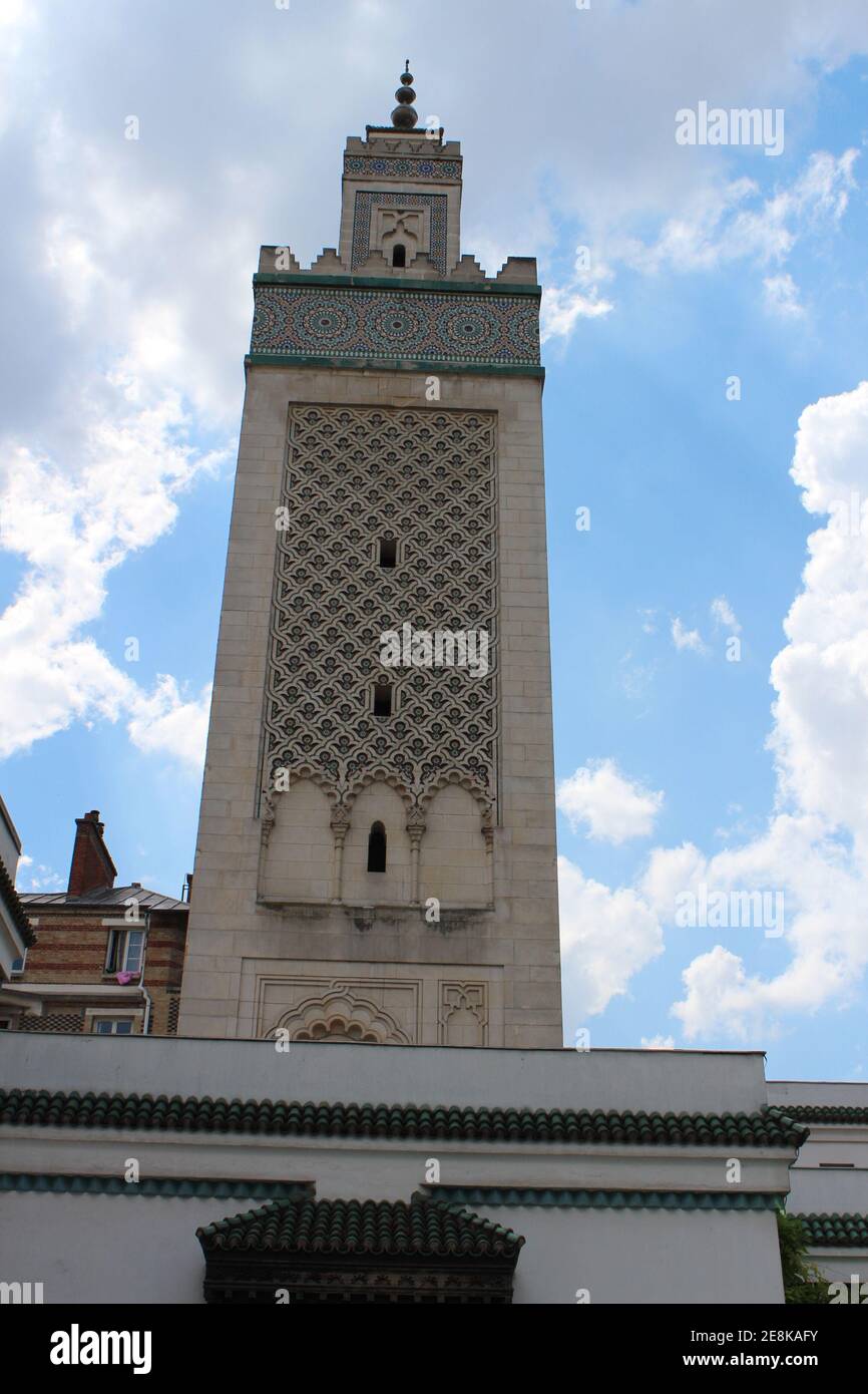 Mosaique paris hi-res stock photography and images - Alamy