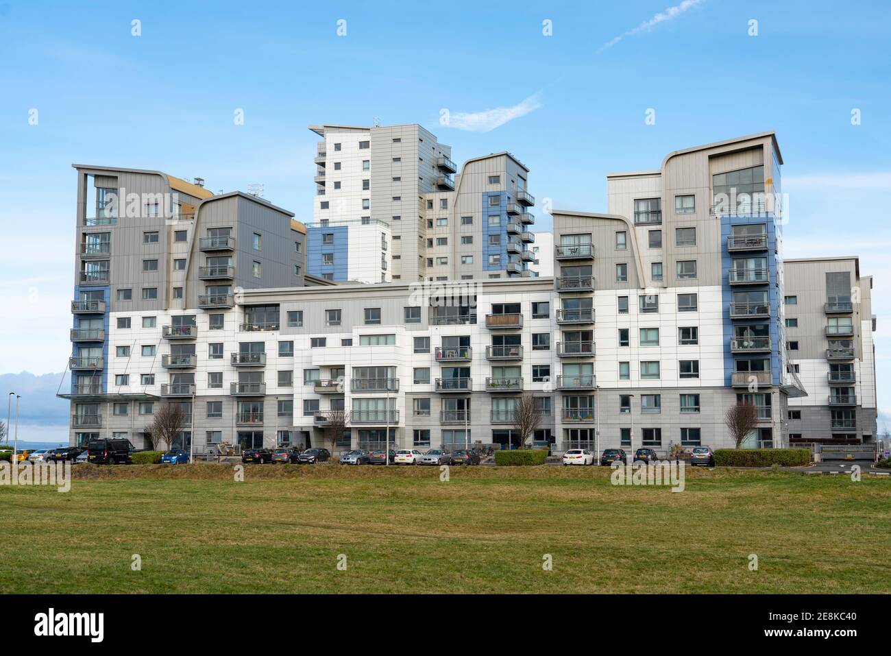 Edinburgh, Scotland, UK. 31 January 2021. Surveyors state that new ...