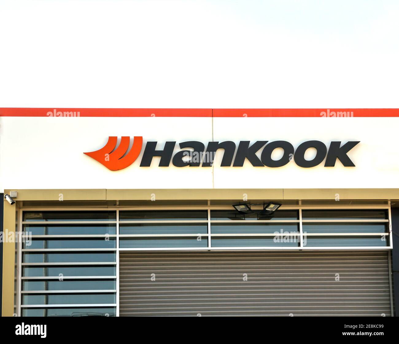 Hankook Logo Press Release Formula E / Hankooktire Motorsport
