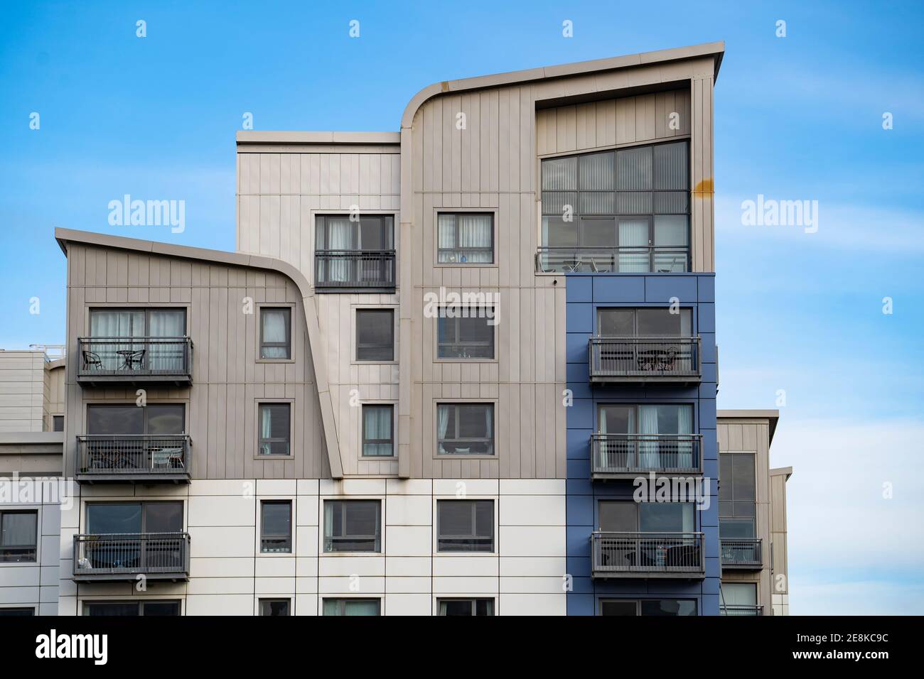 Edinburgh, Scotland, UK. 31 January 2021. Surveyors state that new ...