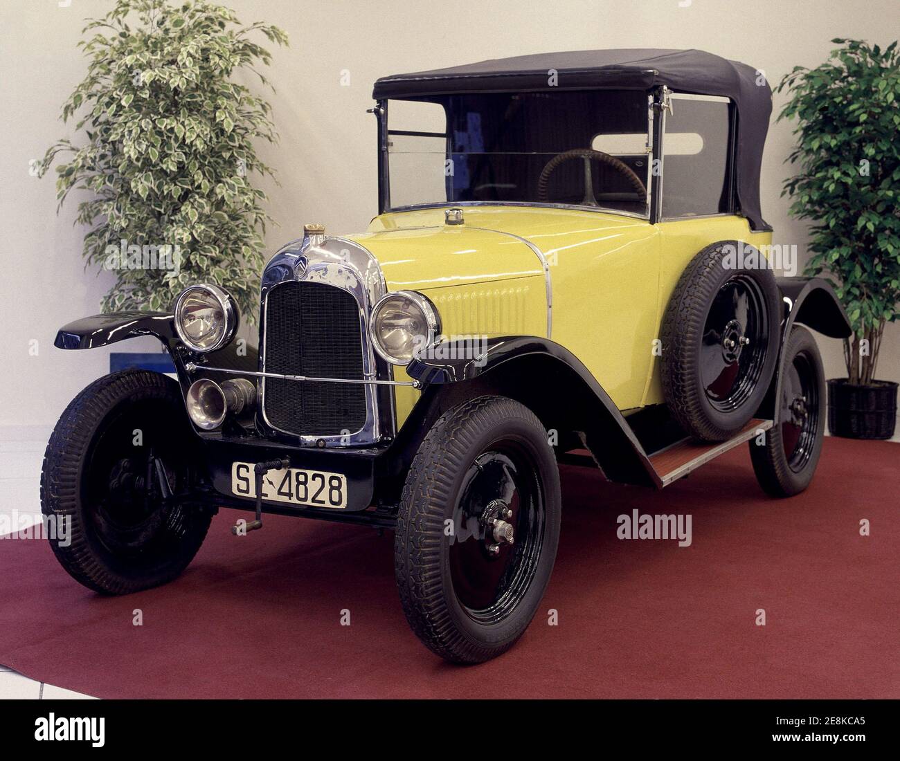 Citroen car 1920s hi-res stock photography and images - Alamy