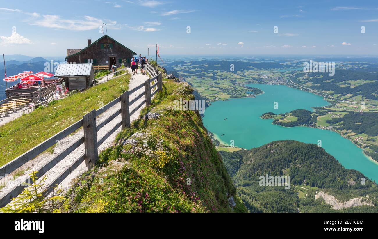 Schafberg hi-res stock photography and images - Alamy