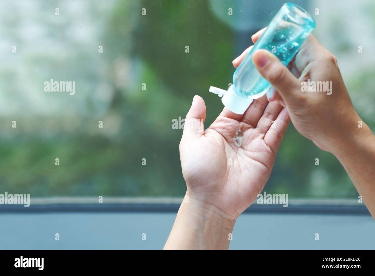 Hand washing procedure hi-res stock photography and images - Alamy