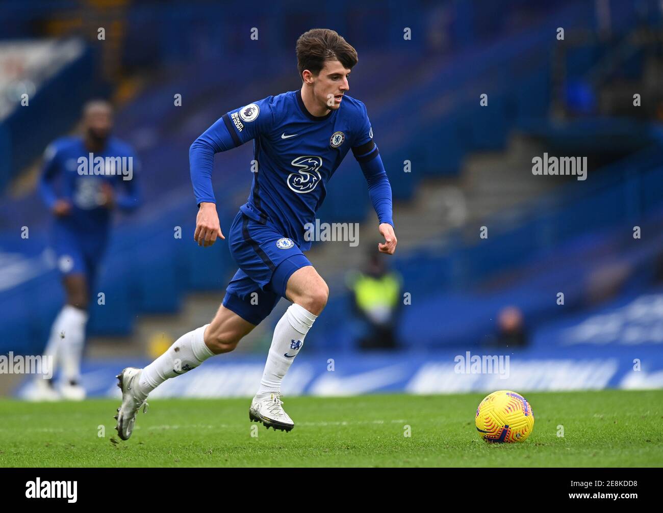 Mason mount chelsea hi-res stock photography and images - Alamy
