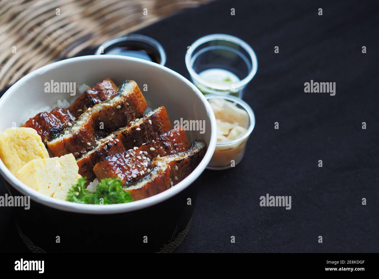Unagi Donburi