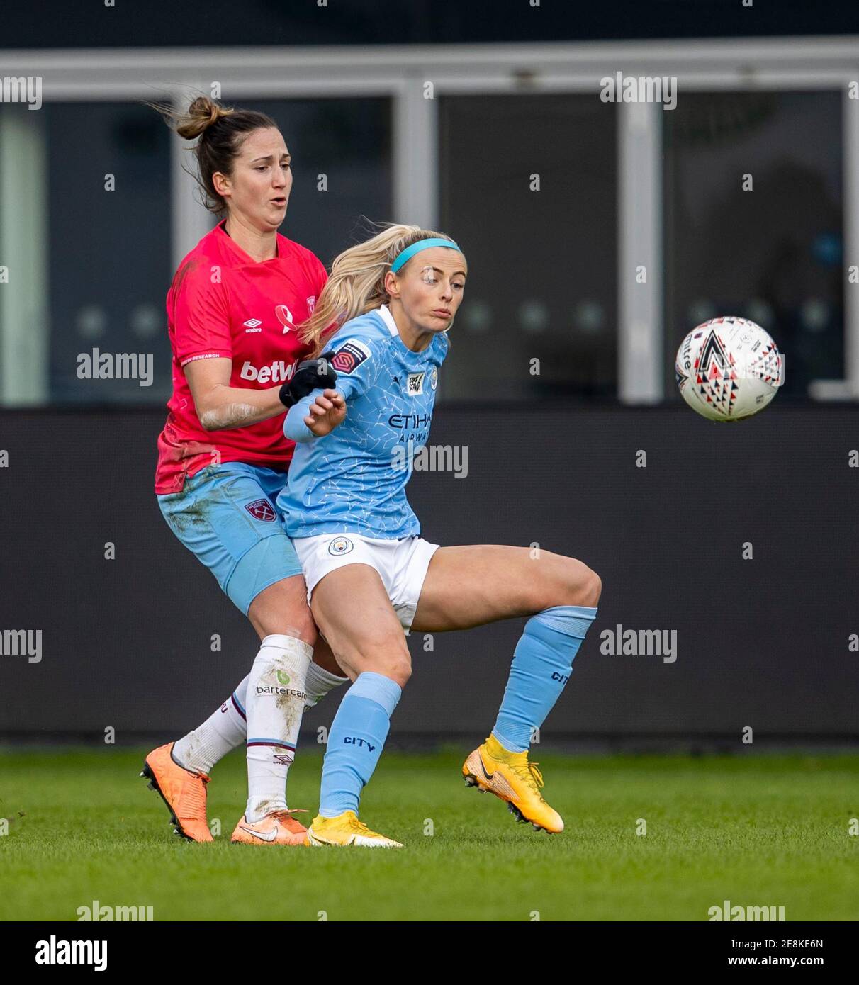 Laura coombs of manchester city hi-res stock photography and images - Alamy