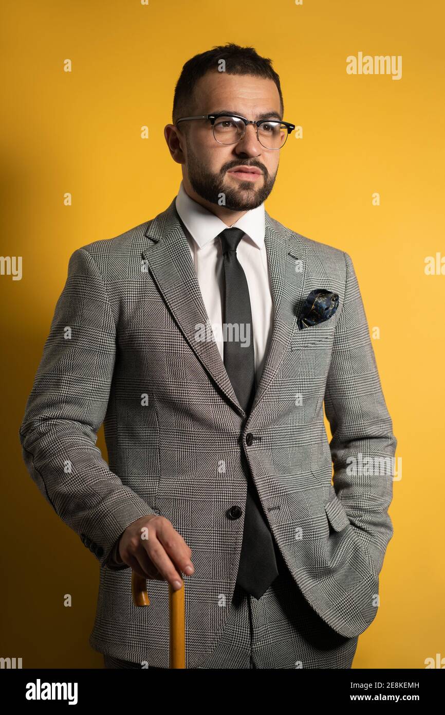 Handsome English Men