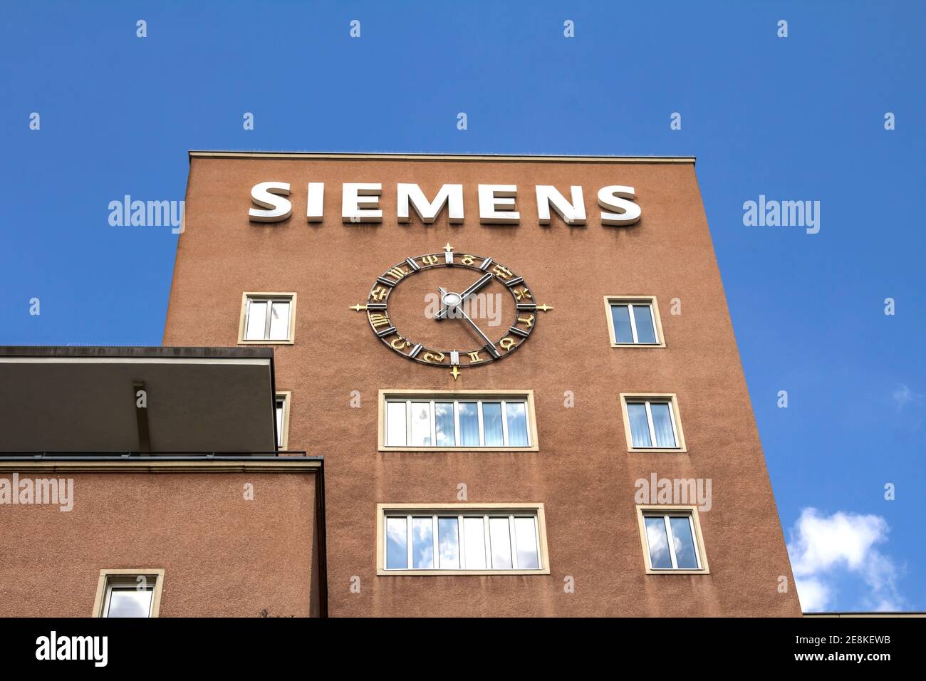 Siemens Icon Logo High Resolution Stock Photography and Images - Alamy