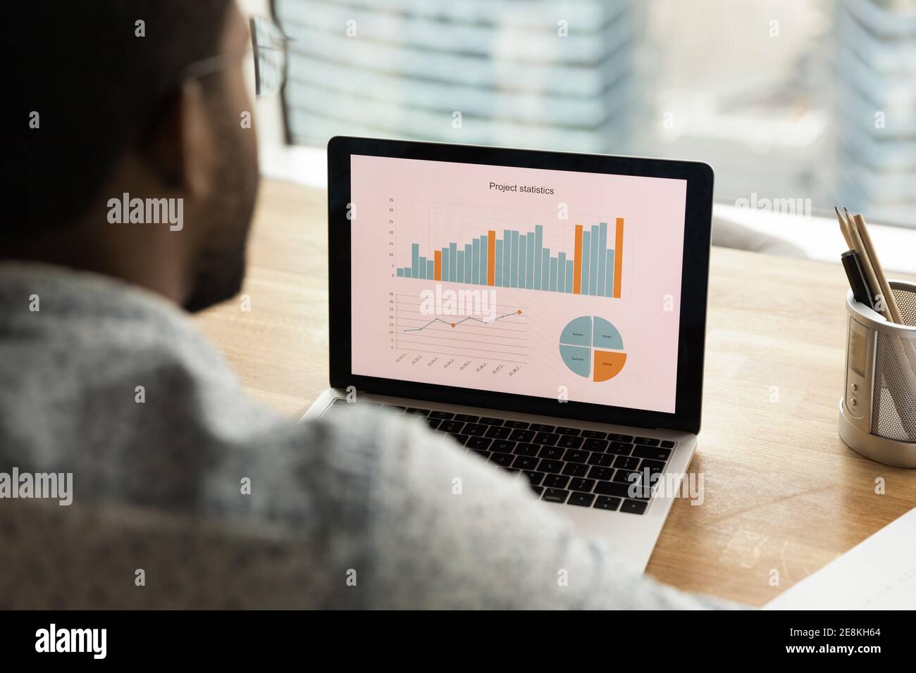 Statistical information hi-res stock photography and images - Alamy