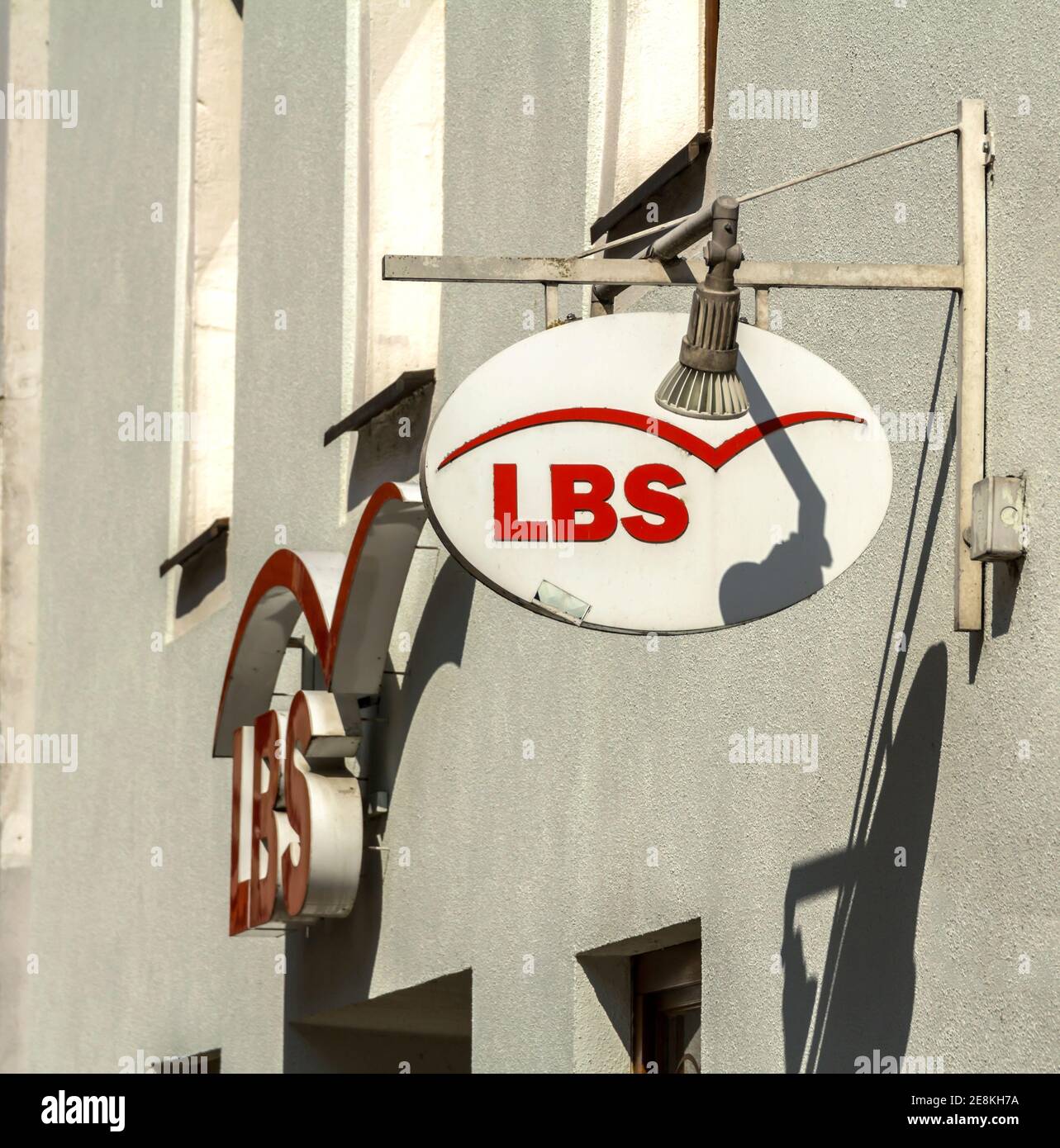 Lbs Logo High Resolution Stock Photography and Images - Alamy