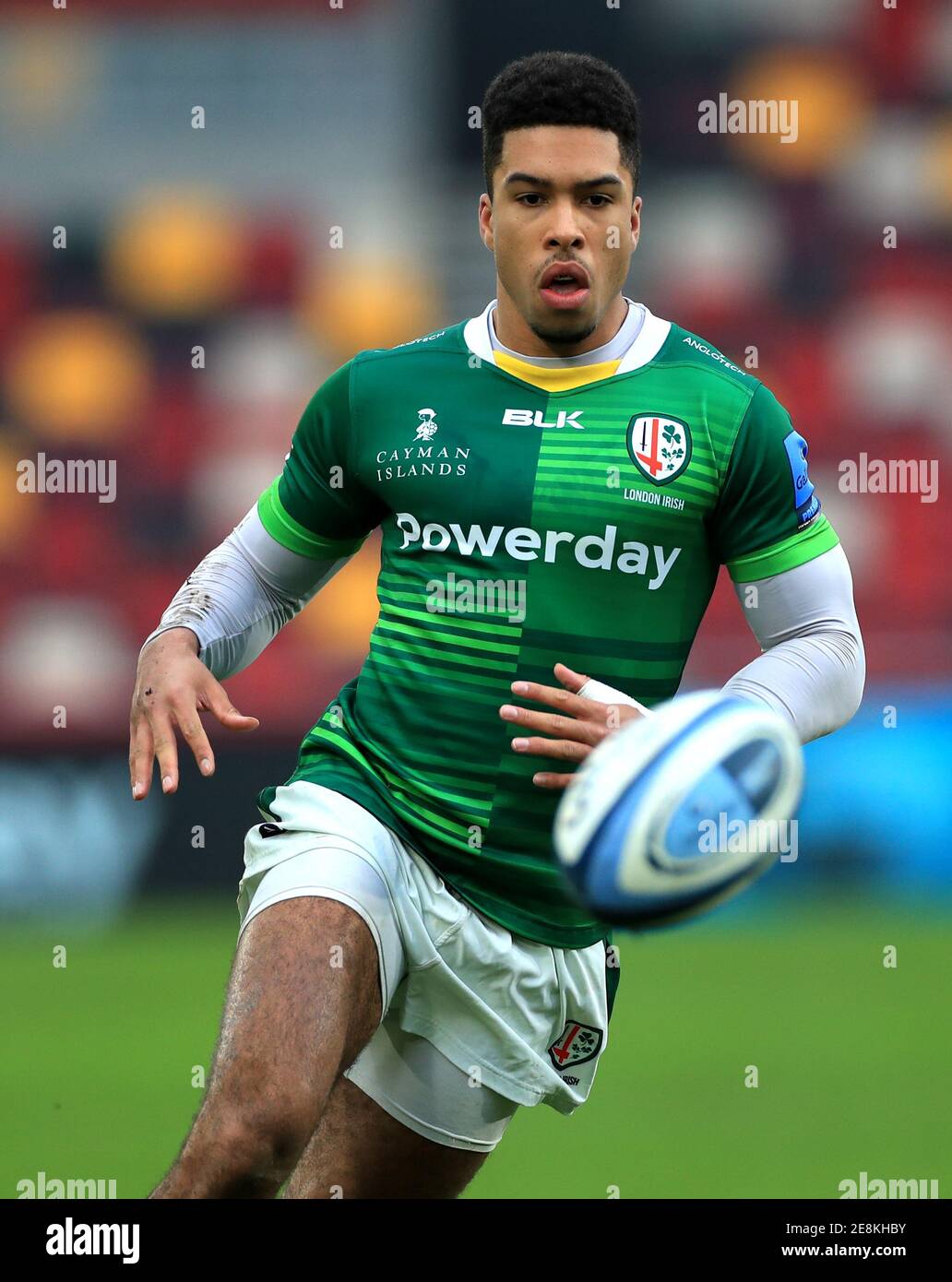 London irishs ben loader hi-res stock photography and images - Alamy